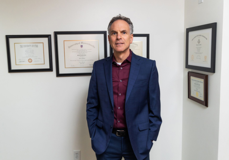 Dr. Michael Jaffe, MD – Physical Medicine and Rehabilitation